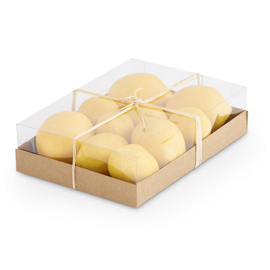 Box of 10 Lemons – House to Home Creations / H2H Apparel
