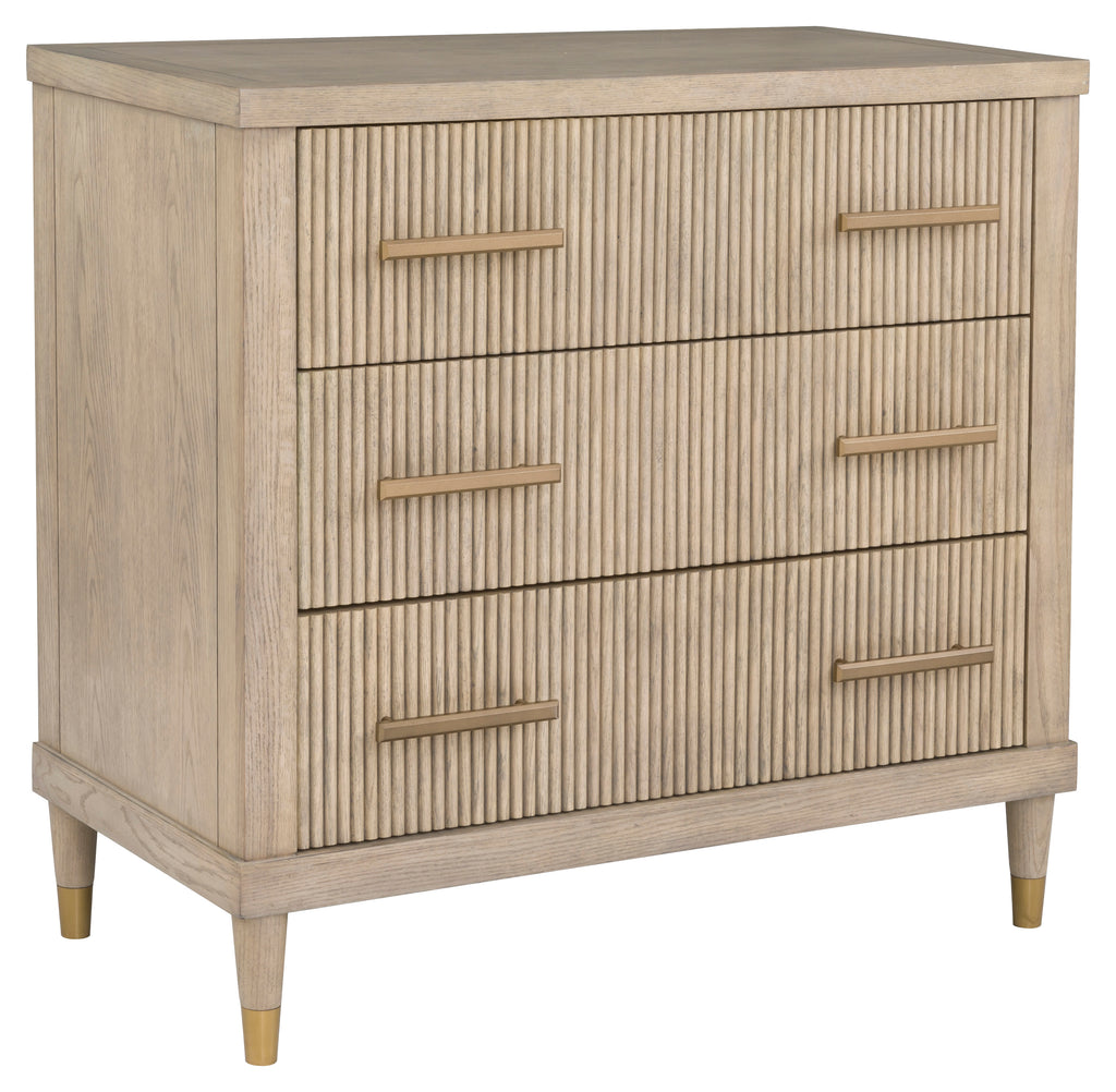 Everett Three Drawer Chest – House to Home Creations / H2H Apparel