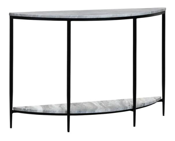 Arc Console Table – House to Home Creations / H2H Apparel