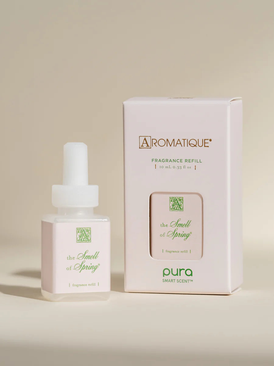 PURA The Smell of Spring Smart Vial Refill – House to Home Creations ...