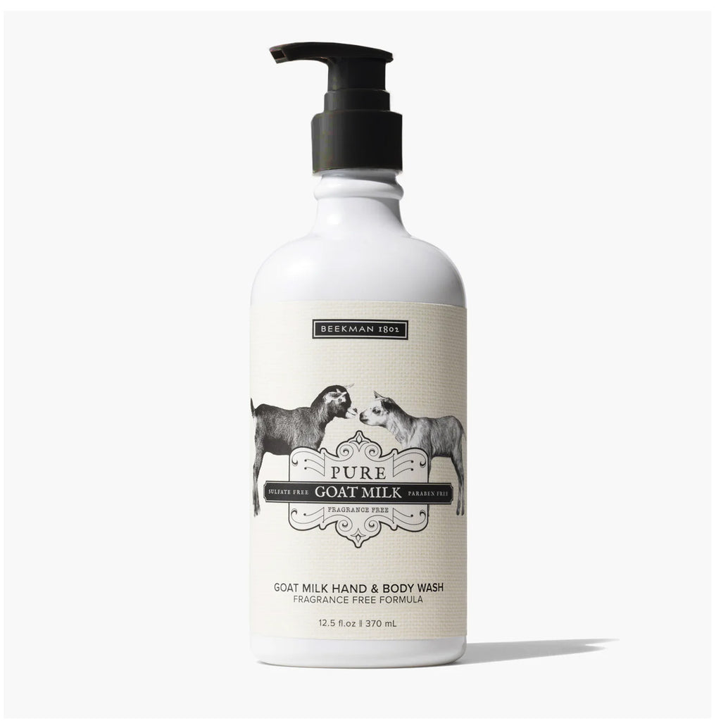 Beekman Pure Goat Milk Hand & Body Wash – House to Home Creations / H2H ...