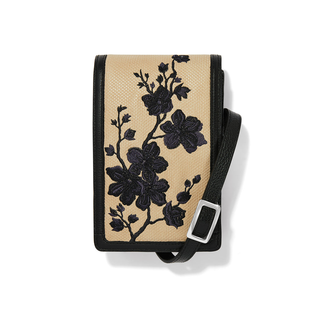 Brighton Kyoto In Bloom Daytime Phone Organizer – House to Home ...