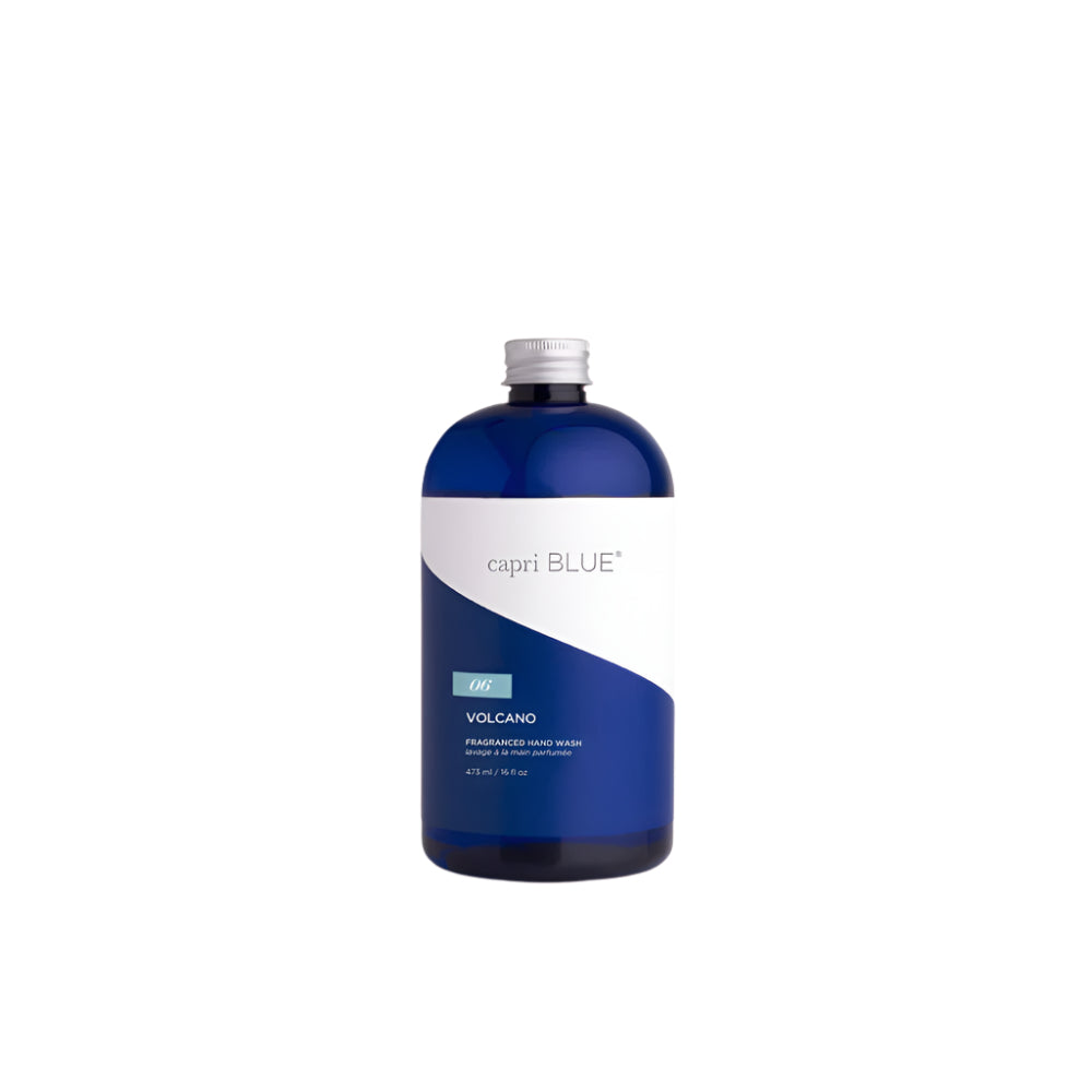 Capri Blue Volcano Hand Wash Refill – House to Home Creations / H2H Apparel