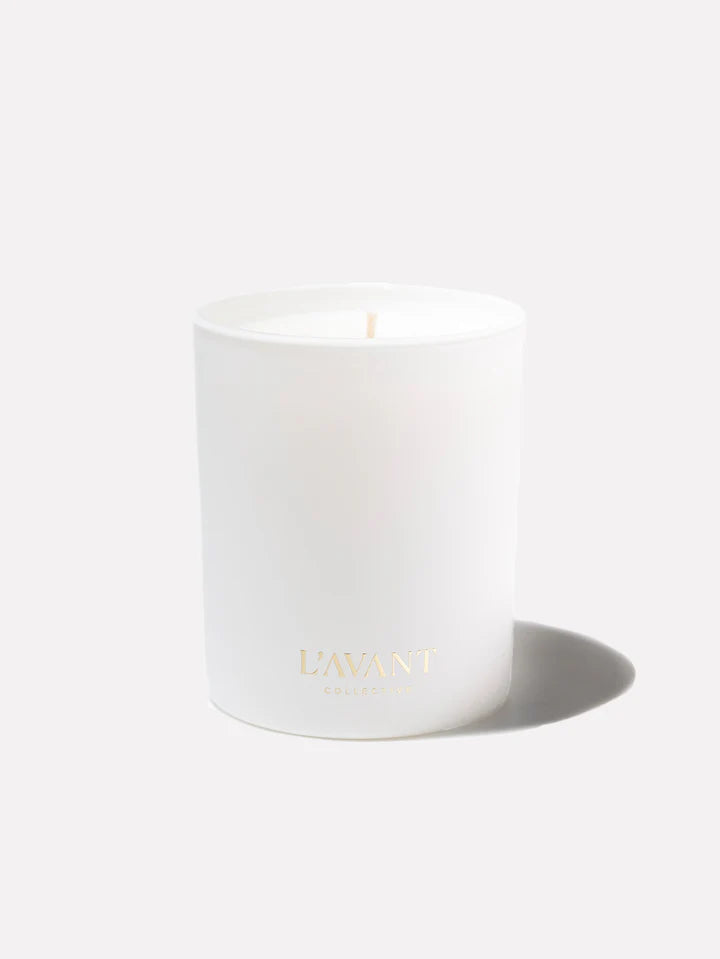 L'AVANT Fresh Linen Candle – House to Home Creations / H2H Apparel