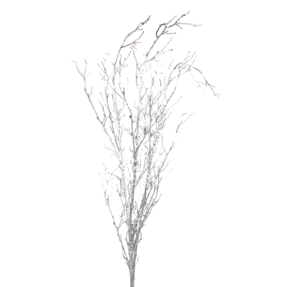 Large Silver Twig Bundle 48" – House to Home Creations / H2H Apparel