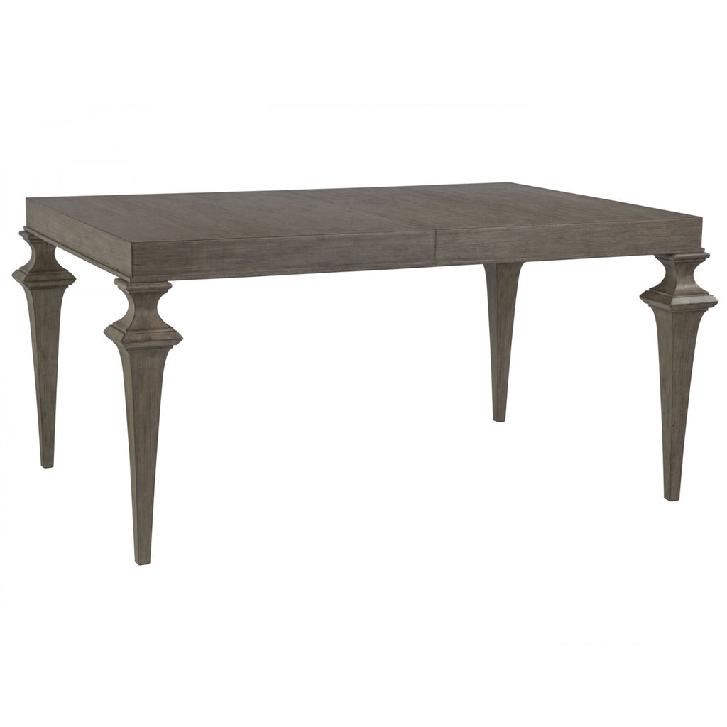 Brussels Rectangle Dining Table – House to Home Creations / H2H Apparel