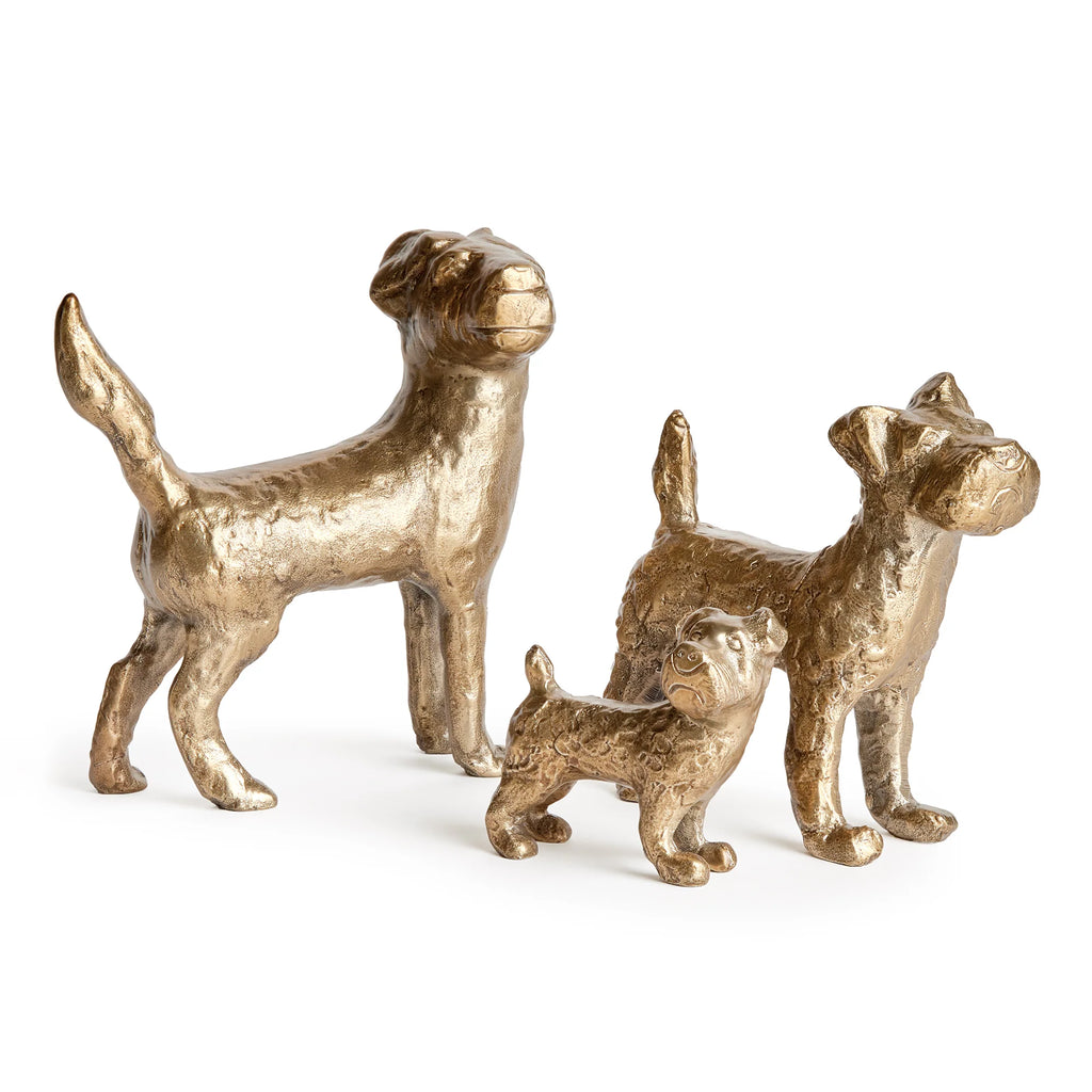 Little Pack of Gold Dogs Assort – House to Home Creations / H2H Apparel