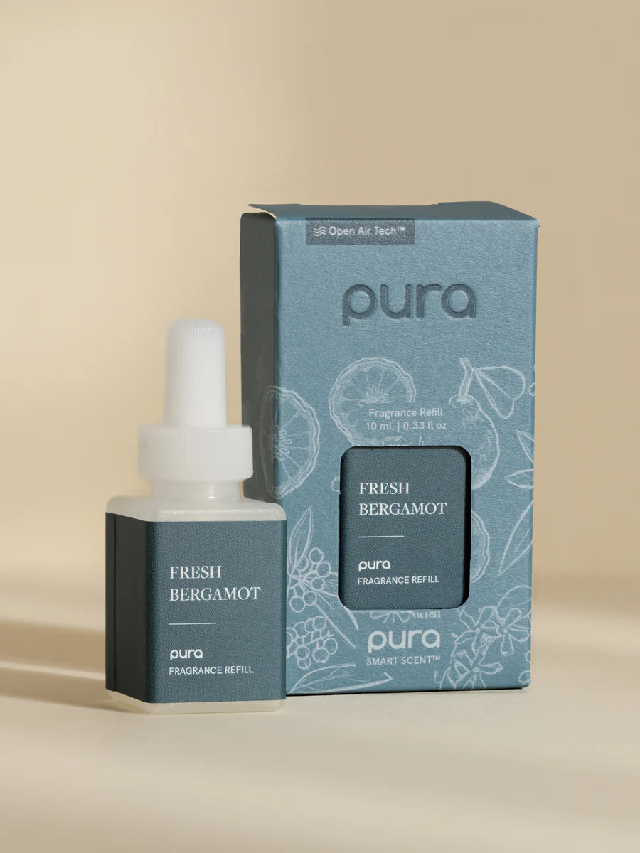 PURA Fresh Bergamot Smart Vial Refill – House to Home Creations / H2H ...