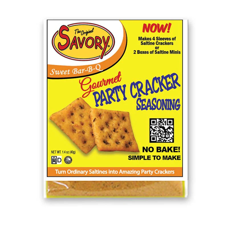 Savory Sweet Bar-B-Q Seasoning Mix – House to Home Creations / H2H Apparel