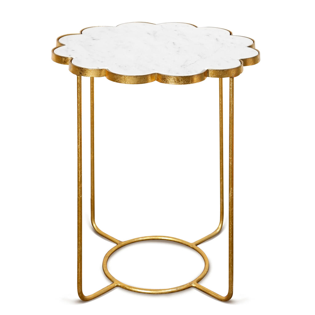 Flower Side Table – House to Home Creations / H2H Apparel